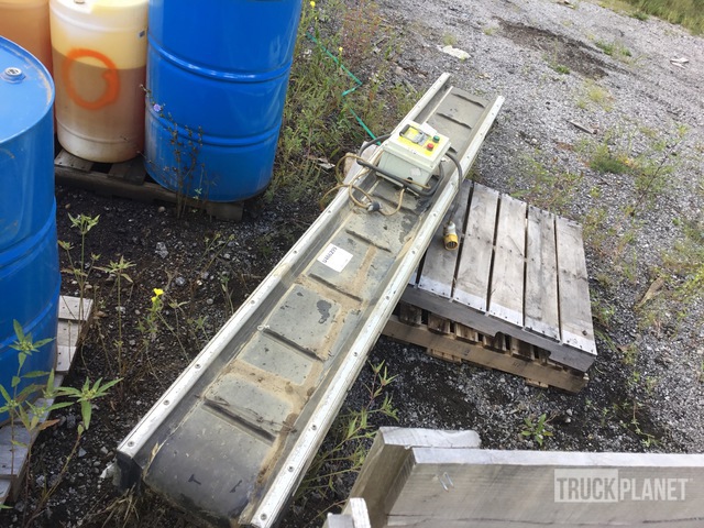 2014 MiniVeyor MSI010845C 11 in x 10 ft Portable Conveyor in Elyria ...
