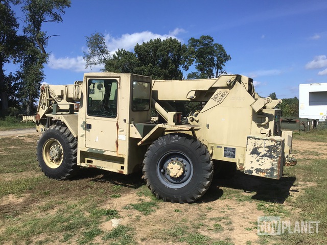 Surplus SkyTrak 10000M Atlas Telehandler in Chambersburg, Pennsylvania ...