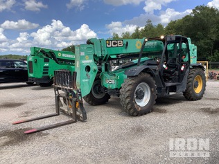 2014 JCB 507-42 Telehandler in Orlando, Florida, United States ...