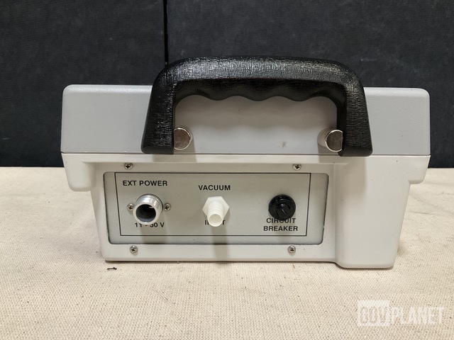 Surplus (3) Portable Aspirators & (1) Ventilator Tester in North Las ...