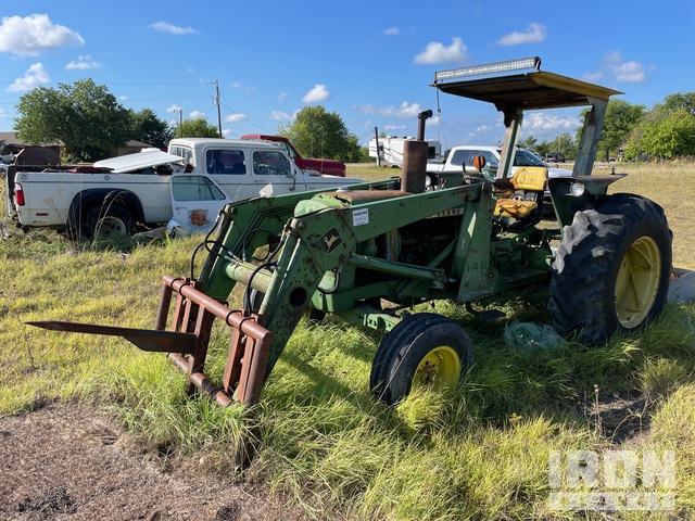 1978 John Deere 2440 2WD Tractor in Rockwall, Texas, United States ...