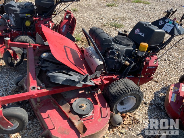 Exmark X-Series Walk-Behind Lawn Mower in Garland, Texas, United States ...