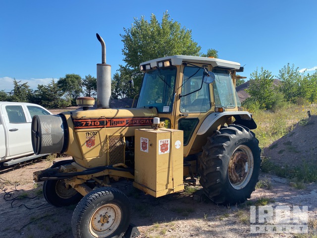 1991 Ford 7710 Tiger Special Mower Tractor in Dell Rapids, South Dakota ...