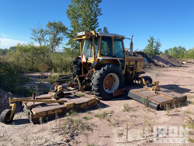 1991 Ford 7710 Tiger Special Mower Tractor in Dell Rapids, South Dakota ...