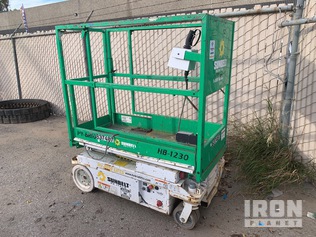 2016 Hybrid HB1230 S3 Electric Scissor Lift in Camarillo, California ...