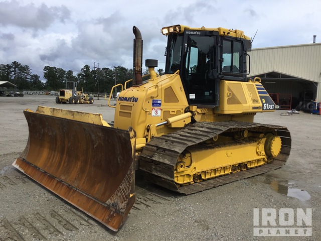 2016 Komatsu D61PXI- 23 Crawler Dozer in Conway, South Carolina, United ...