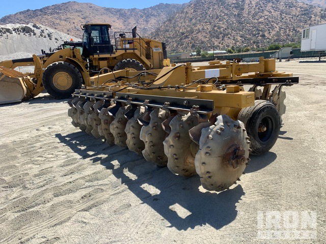 Rome Plow RCH-19 Offset Disc Harrow in Lake Isabella, California ...