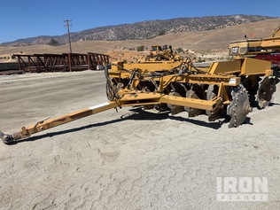 Rome Plow RCH-19 Offset Disc Harrow in Lake Isabella, California ...