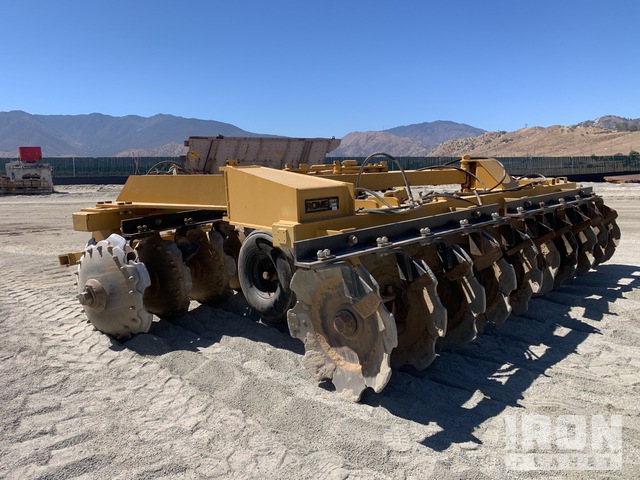 Rome Plow RCH-19 Offset Disc Harrow in Lake Isabella, California ...