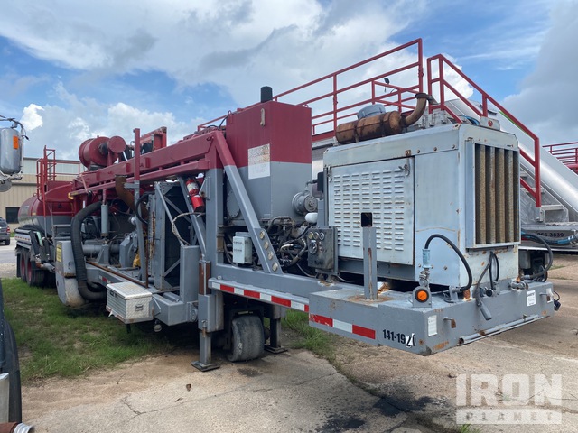 Diamond Products PC5000 Surface Grinder in Eagle Lake, Texas, United ...