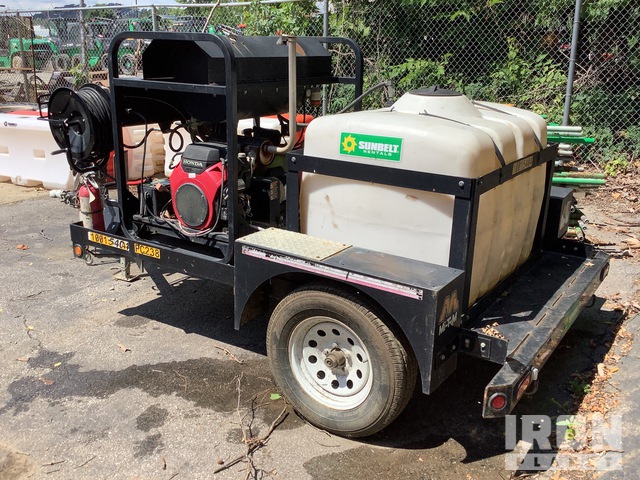 2018 Mi-T M HS-3505-1MGH-T Pressure Washer in Pittsburgh, Pennsylvania ...