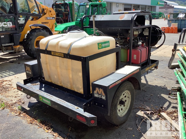 2018 Mi-T M HS-3505-1MGH-T Pressure Washer in Pittsburgh, Pennsylvania ...