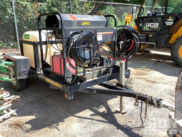 2018 Mi-T M HS-3505-1MGH-T Pressure Washer in Pittsburgh, Pennsylvania ...