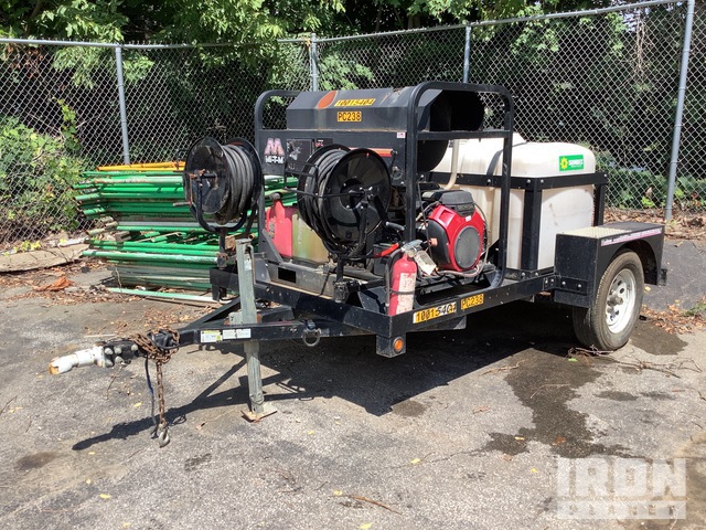2018 Mi-T M HS-3505-1MGH-T Pressure Washer in Pittsburgh, Pennsylvania ...