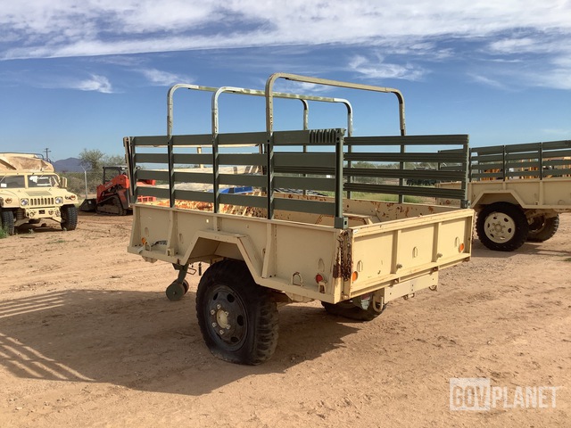 Johnson M105A2 Cargo Trailer in Red Rock, Arizona, United States ...