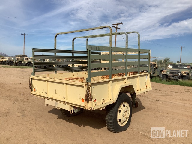 Johnson M105A2 Cargo Trailer in Red Rock, Arizona, United States ...