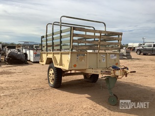 Johnson M105A2 Cargo Trailer in Red Rock, Arizona, United States ...
