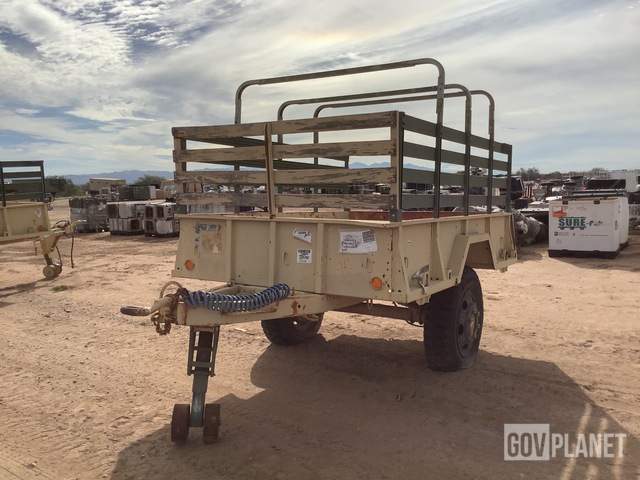 Johnson M105A2 Cargo Trailer in Red Rock, Arizona, United States ...