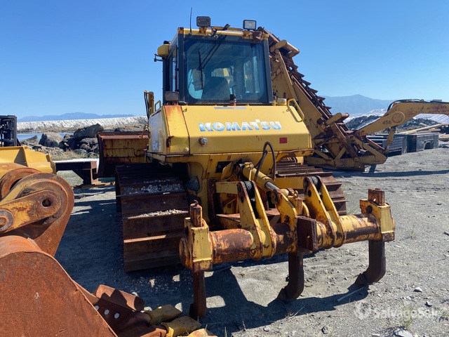 Komatsu D65PX-16 Crawler Dozer in Plain City, Utah, United States ...