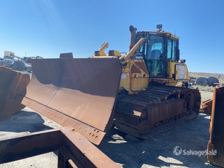 Komatsu D65PX-16 Crawler Dozer in Plain City, Utah, United States ...