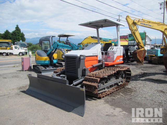 1997 年 Hitachi DX45M Crawler Dozer, Crawler Tractor