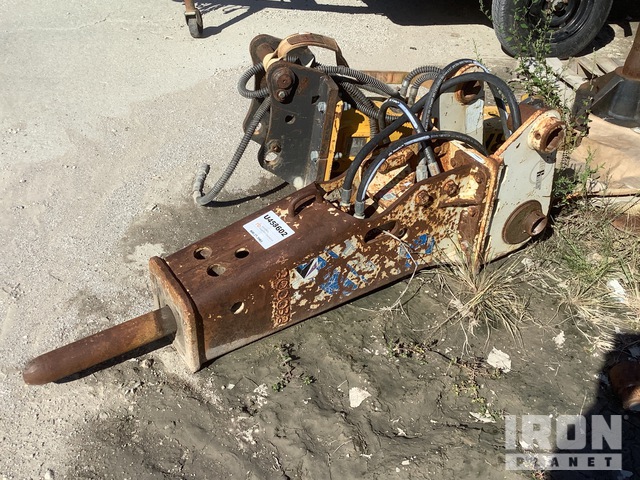 Kent Hydraulic Breaker in Des Moines, Iowa, United States (IronPlanet ...