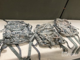 Surplus (100) Assault Packs in North Las Vegas, Nevada, United States ...