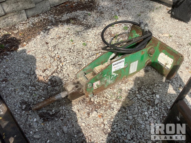 2015 Okada America TOP 21LT Hydraulic Breaker in Chicago, Illinois ...