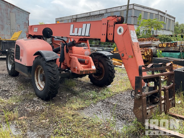 2006 Lull 644E-42 Telehandler in Bronx, New York, United States ...