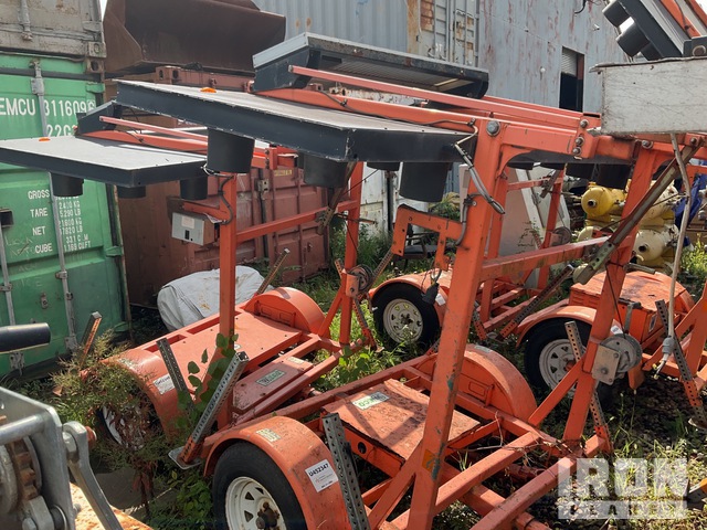 2011 Wanco WTSP Arrow Board in Bronx, New York, United States ...