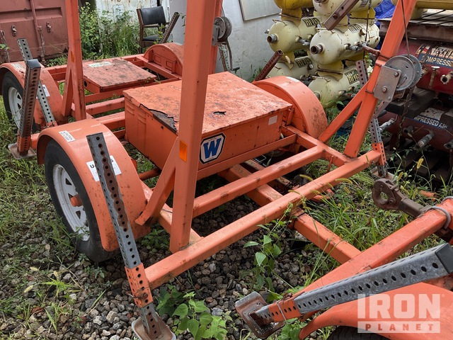 2008 Wanco WTSP Arrow Board in Bronx, New York, United States ...