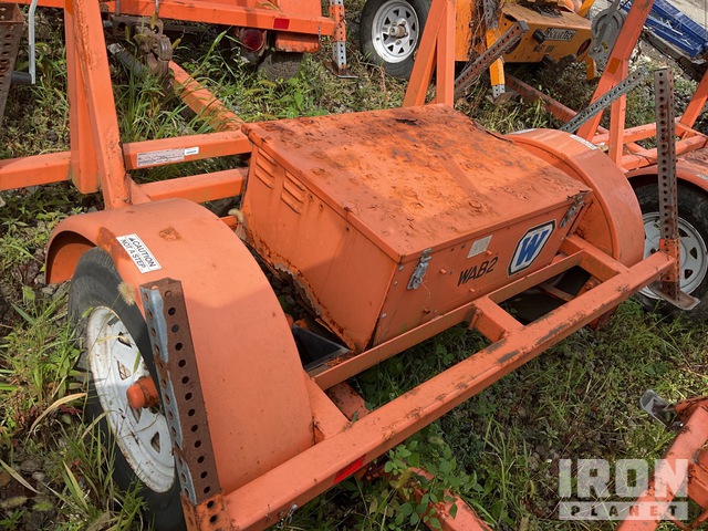 2008 Wanco WTSP Arrow Board in Bronx, New York, United States ...