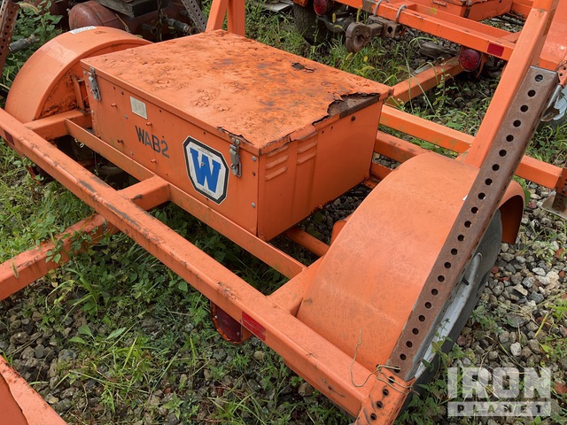 2008 Wanco WTSP Arrow Board in Bronx, New York, United States ...