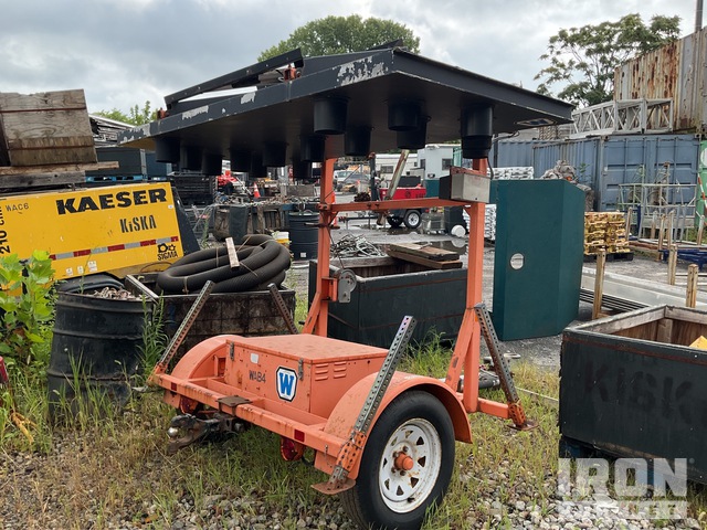 2008 Wanco WTSP Arrow Board in Bronx, New York, United States ...