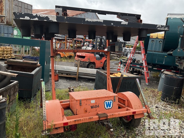 2008 Wanco WTSP Arrow Board in Bronx, New York, United States ...