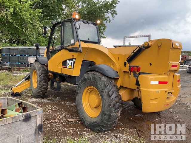 2004 Cat TH560B Telehandler in Bronx, New York, United States ...