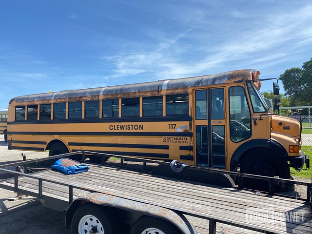 1996 International Bus