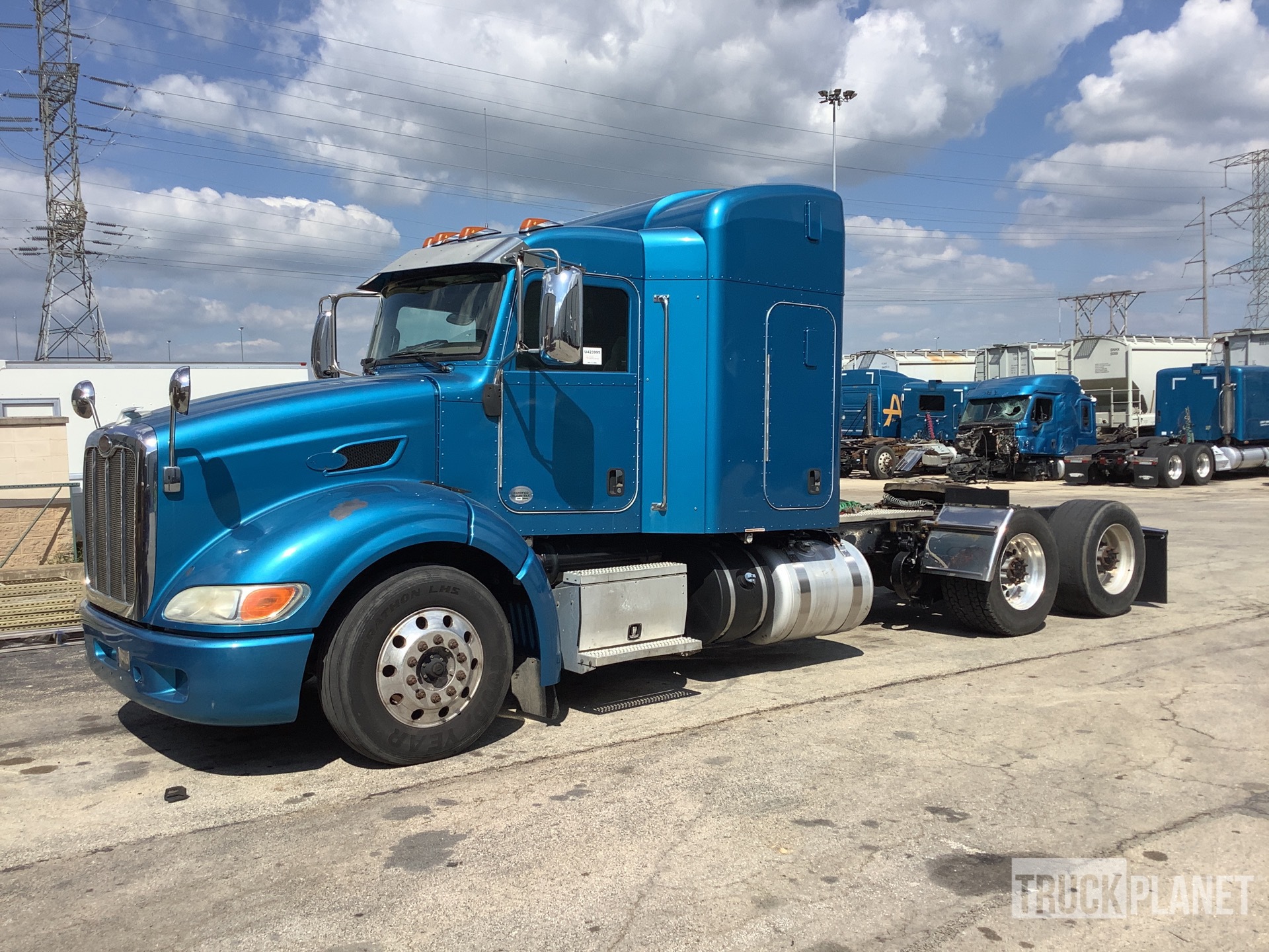 2022 Peterbilt 384