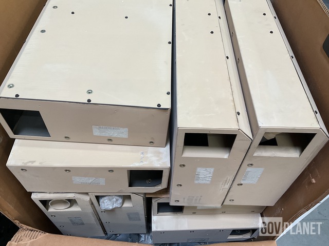 Surplus (8) Mobile Climate Control 13-17622 Air Conditioner Units in ...