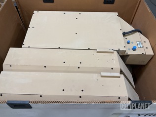 Surplus (8) Mobile Climate Control 13-17622 Air Conditioner Units in ...