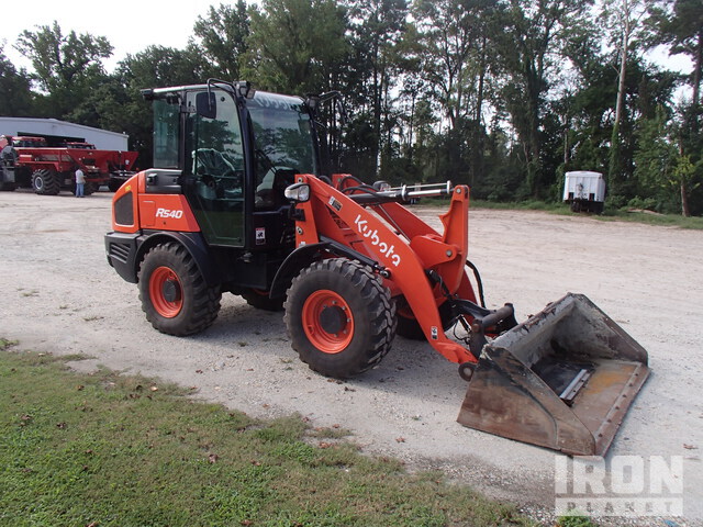 2021 Kubota R540 Wheel Loader in Pink Hill, North Carolina, United ...