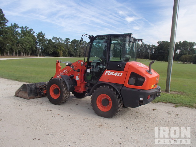 2021 Kubota R540 Wheel Loader in Pink Hill, North Carolina, United ...