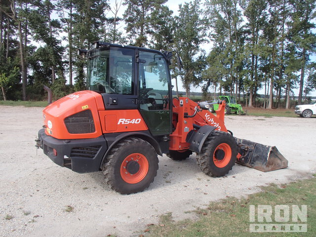 2021 Kubota R540 Wheel Loader in Pink Hill, North Carolina, United ...