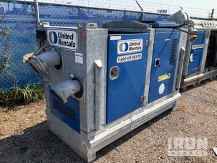 BBA PT90 Skid-Mounted Water Pump in La Porte, Texas, United States ...