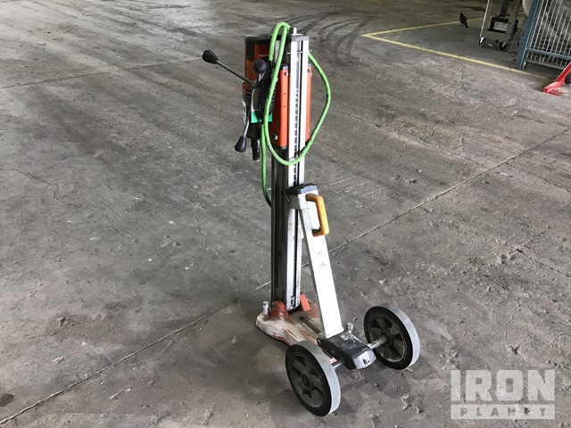 2015 Husqvarna DMS280 Hand Held Core Drill in Houston, Texas, United ...