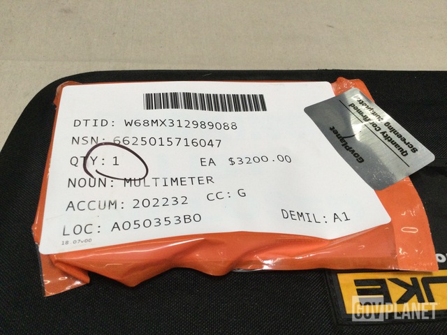 Fluke Biomedical ESA620 Electrical Safety Analyzer in North Las Vegas ...