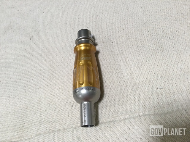 Surplus Medtronic Midas Rex Legend Perforator Driver in North Las Vegas ...