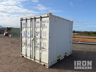 10 ft Storage Container in Muchea, Western Australia, Australia (Asia ...