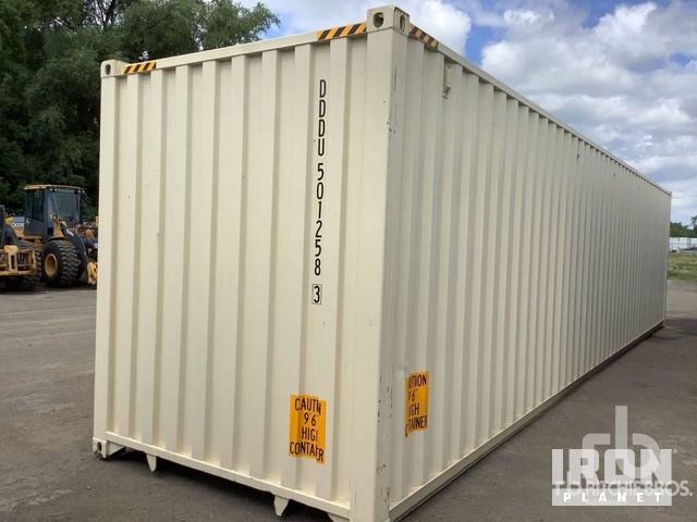 2022 CF40H-229D-3 High Cube Storage Container in BOLTON, Ontario ...