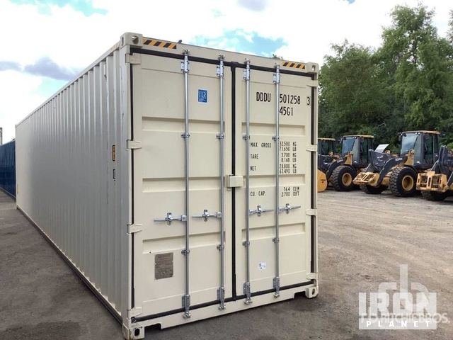 2022 CF40H-229D-3 High Cube Storage Container in BOLTON, Ontario ...